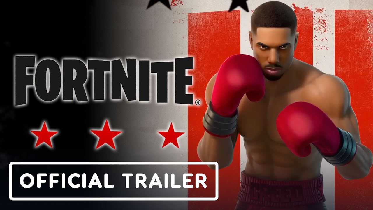 Fortnite - Official Adonis Creed Trailer - The Global Herald