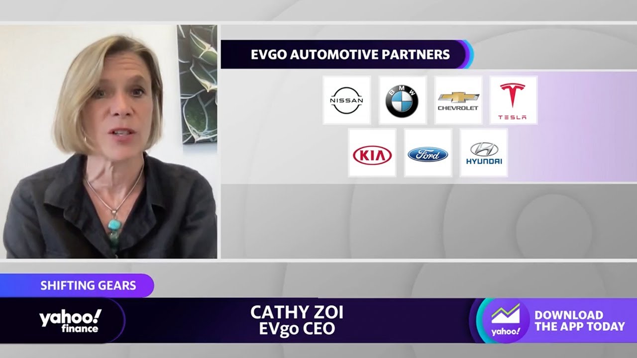 EVgo’s partnership with Pilot Flying J will ‘improve drivers ...