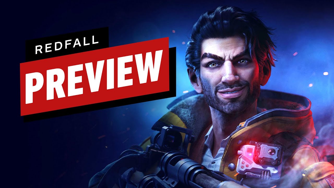 Redfall Hands-On Preview - The Global Herald
