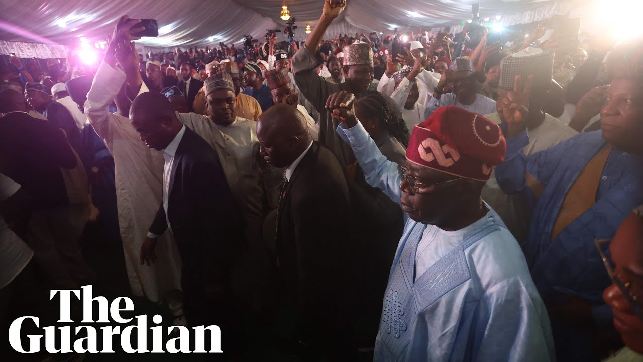 Bola Tinubu declared winner of Nigerian presidential election - The Global Herald