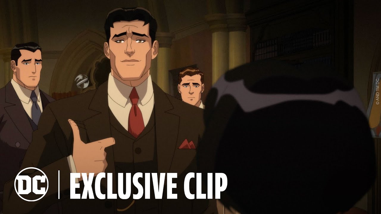 Batman: The Doom That Came to Gotham | Exclusive Clip | DC - The Global Herald