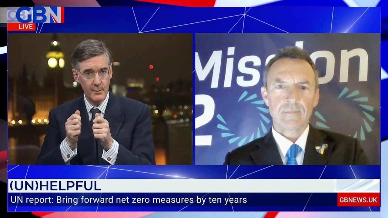 The UN wants net zero targets to be reached ten years early | Ed ...