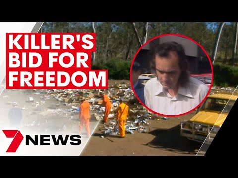 John William Bennett bids for freedom 33 years on from conviction for ...