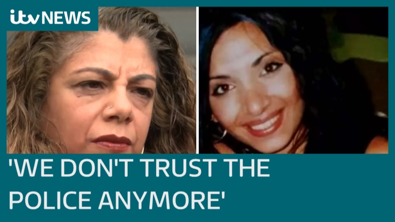 Family of missing woman who was found dead in a freezer were 'ignored ...