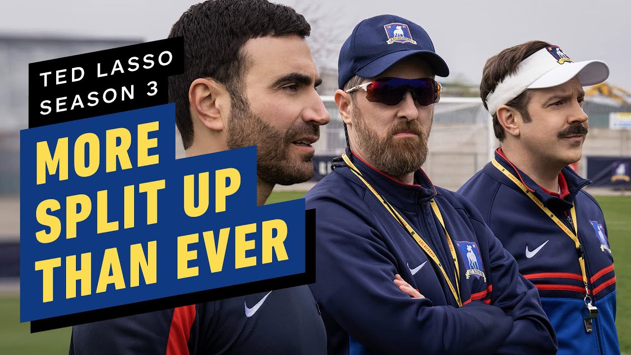The Ted Lasso Crew Fell Apart, Can They Reunite? - The Global Herald