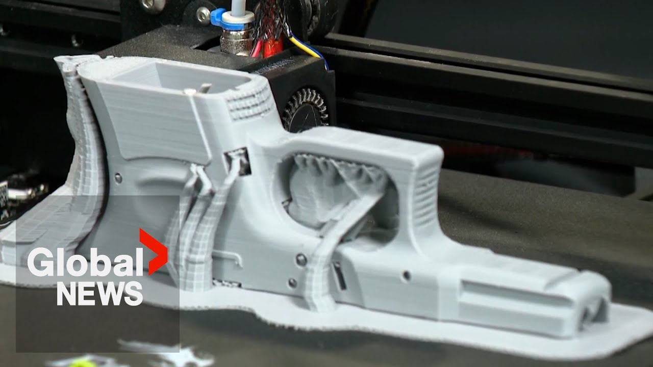 How 3D-printed weapons are posing a new challenge for police in Canada ...