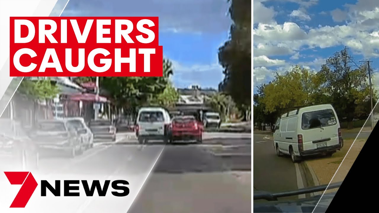 56-year-old and 23-year-old drivers reported over Unley road rage ...