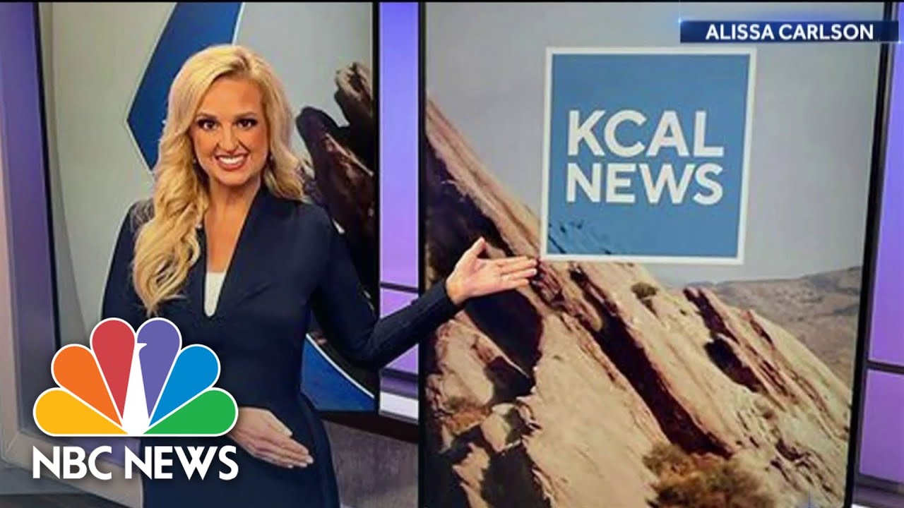 Los Angeles meteorologist recovering after fainting during morning ...