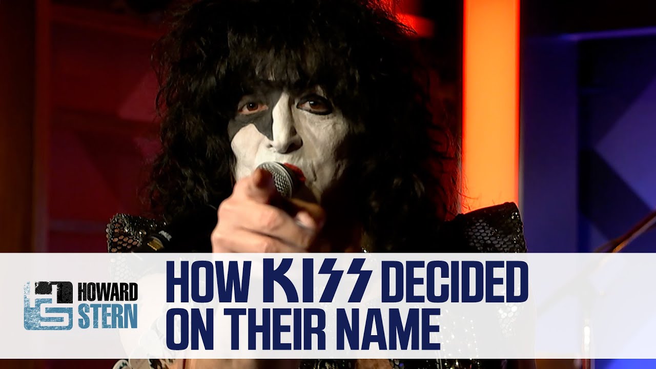 How KISS Decided on Their Band Name - The Global Herald