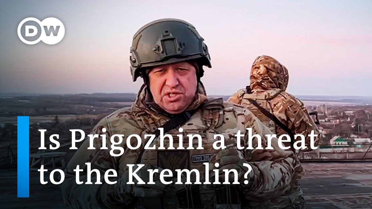 Why is the Wagner group taking an 'operational pause' near Bakhmut ...