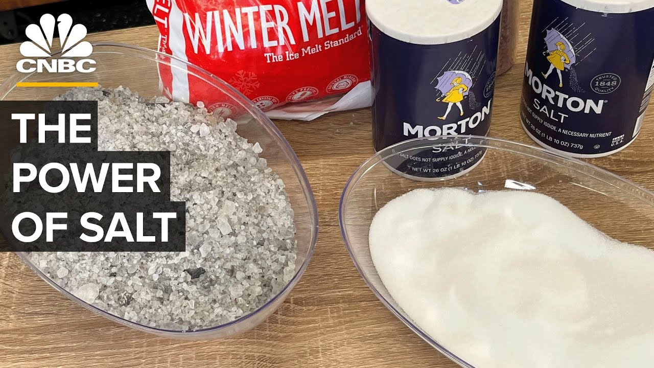 How Salt Built The Global Economy - The Global Herald