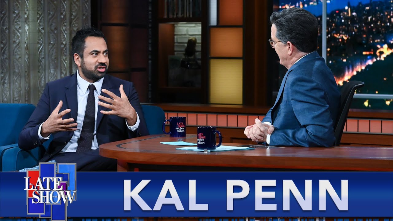 The Advice Jon Stewart Gave Kal Penn About Hosting “The Daily Show ...