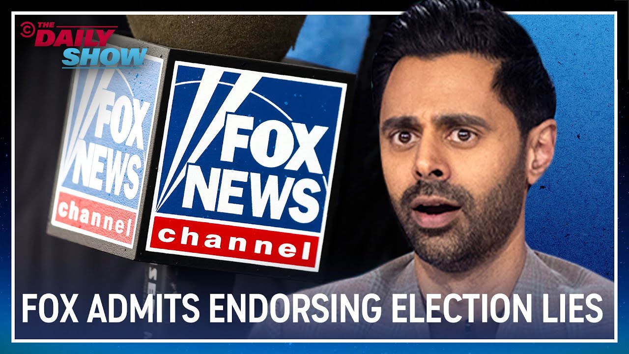 Fox News Hosts Knew Election Wasn't Stolen & White House Bans TikTok on ...