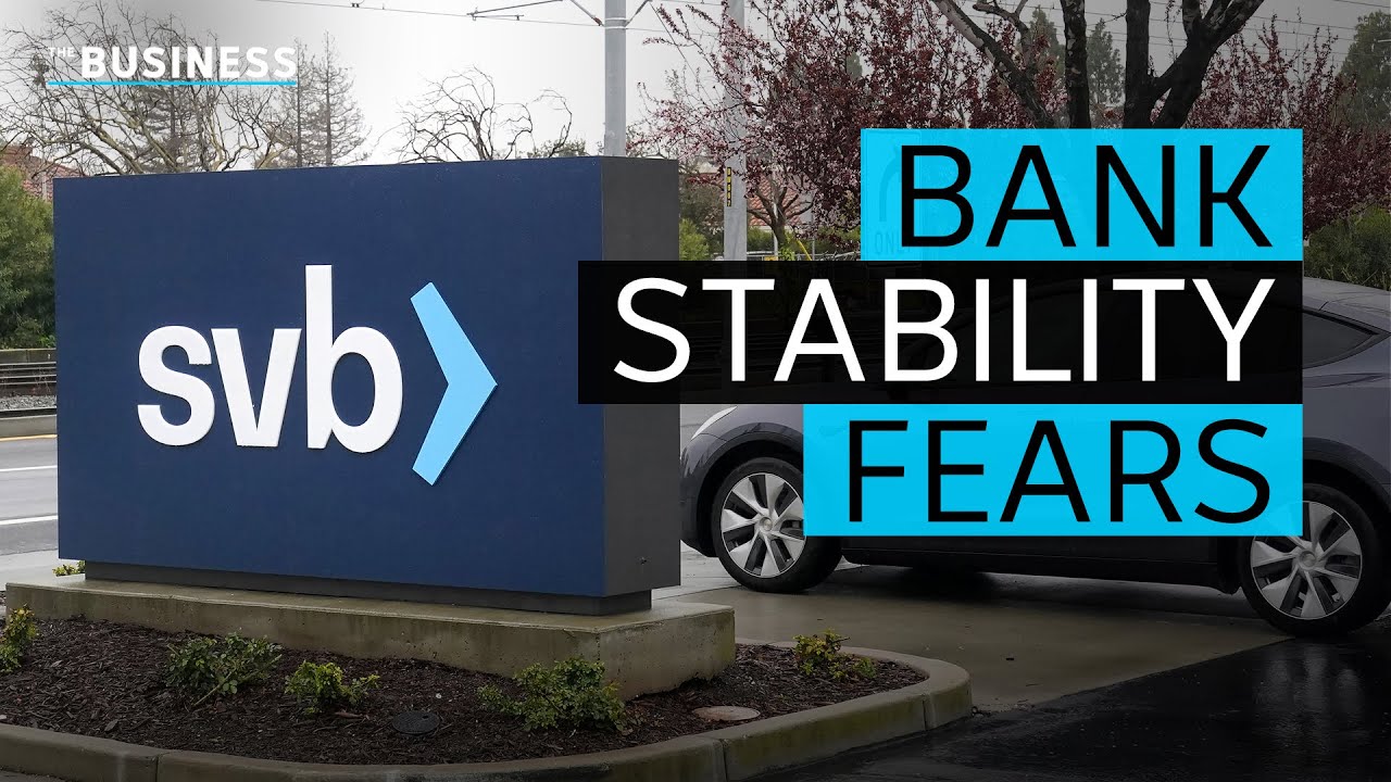 Banking system stability is being tested following SVB collapse | The ...