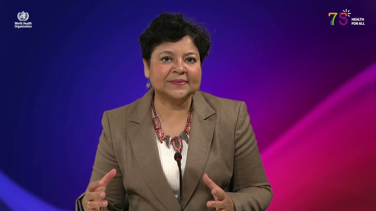 WHO's Science in 5: mpox update - 24 March 2023 - The Global Herald