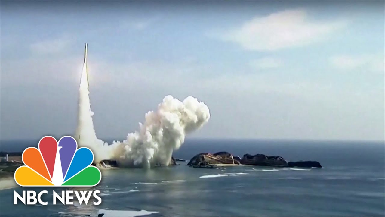 Japan's new rocket fails on first mission when second-stage engine ...