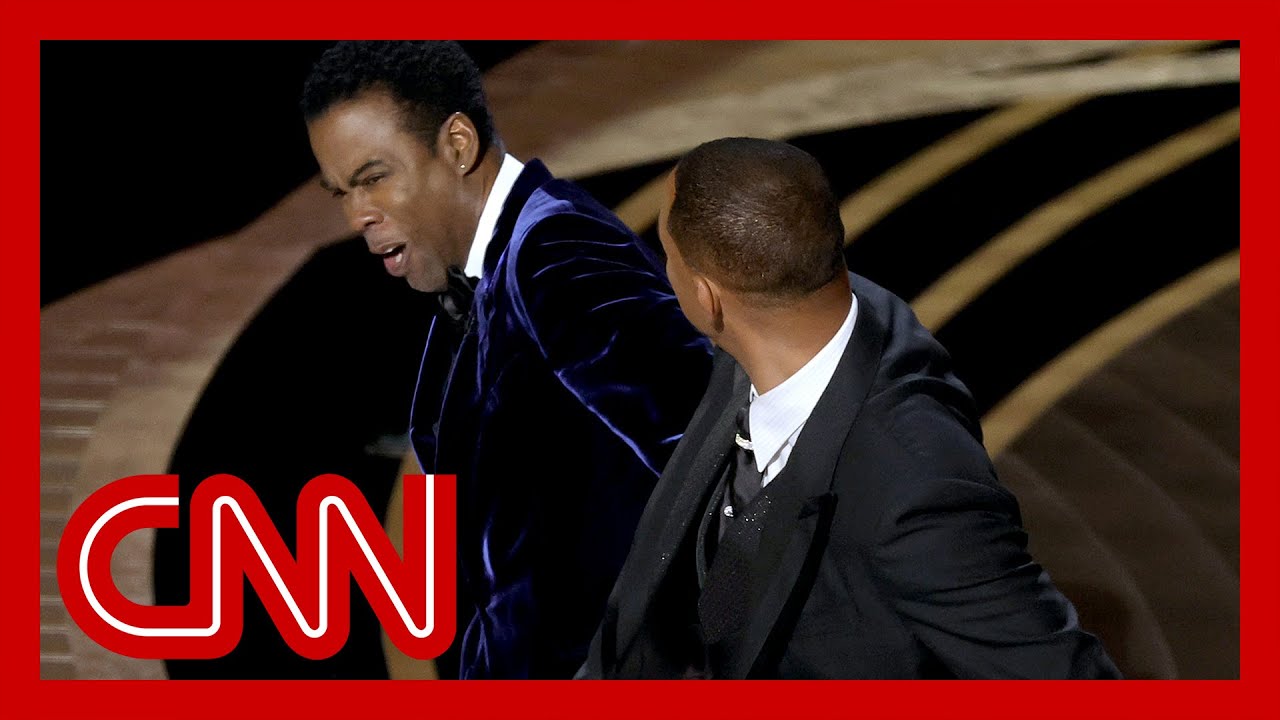 Chris Rock Jokes About Will Smith Slapping Him In New Special The