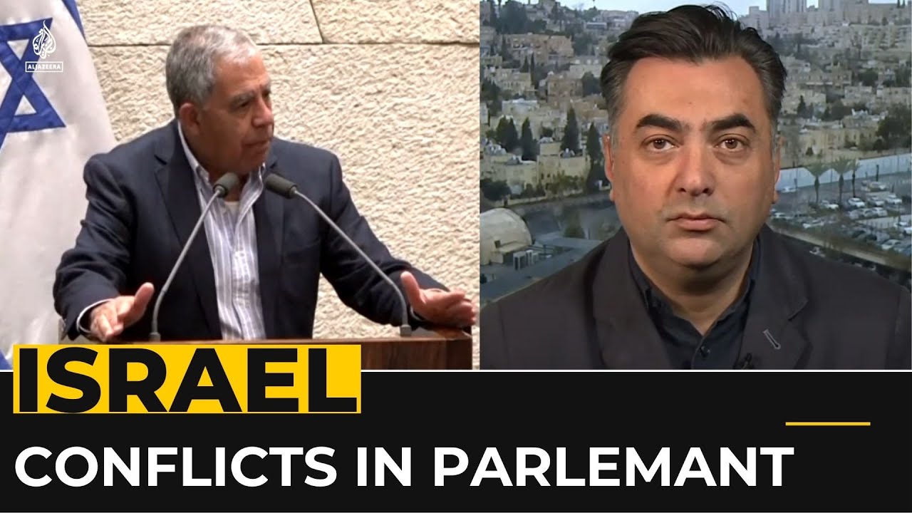 Israel Judicial Reforms The Controversial Bill Gets The First Reading 6341