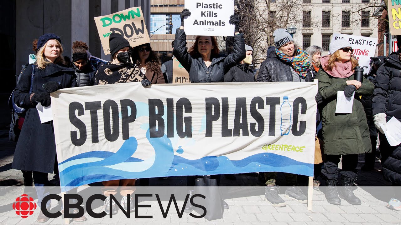 Plastics companies taking federal government to court - The Global Herald