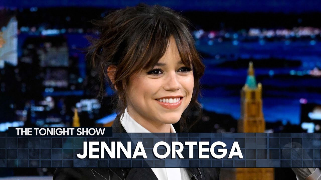 Jenna Ortega Wants More Horror in Wednesday and Reveals She Didn’t Know ...