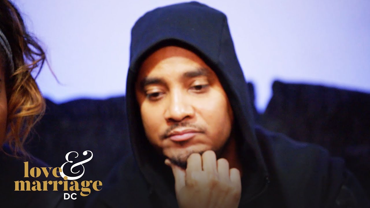 Dj QuickSilva Has A Major Health Scare | Love and Marriage DC | OWN ...