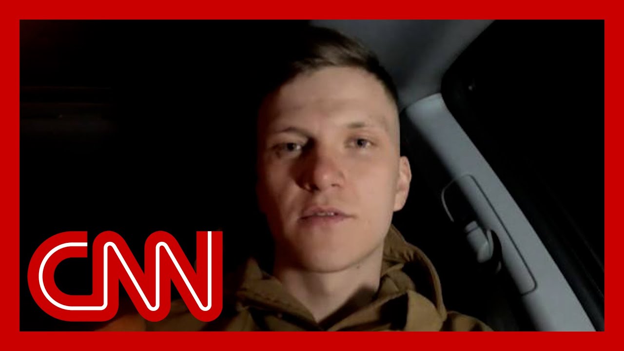 Ukrainian sniper on killing Russians: 'Can't think...you just act ...
