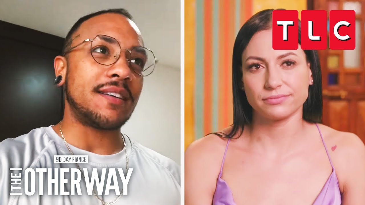 Isabel Is Worried Her Father Won't Accept Her New Relationship | 90 Day ...