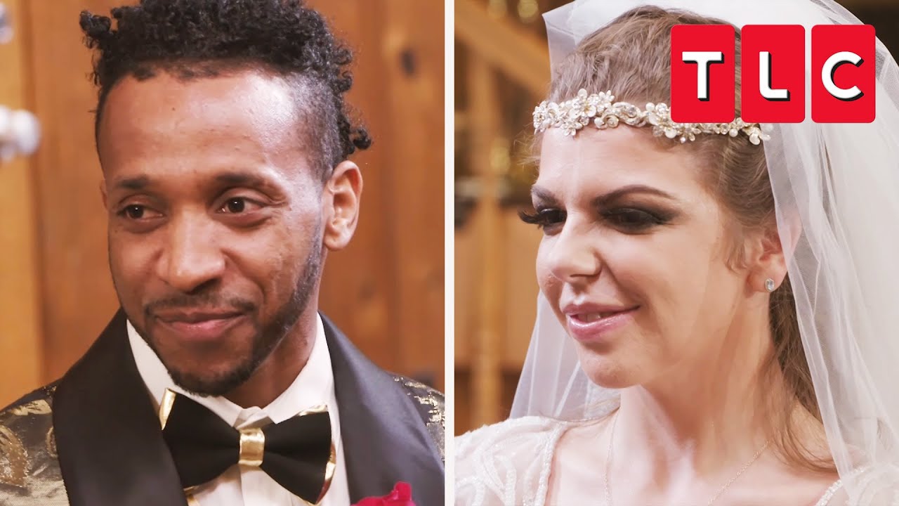 Ari and Biniyam's Wedding Day! | 90 Day Fiancé | TLC - The Global Herald