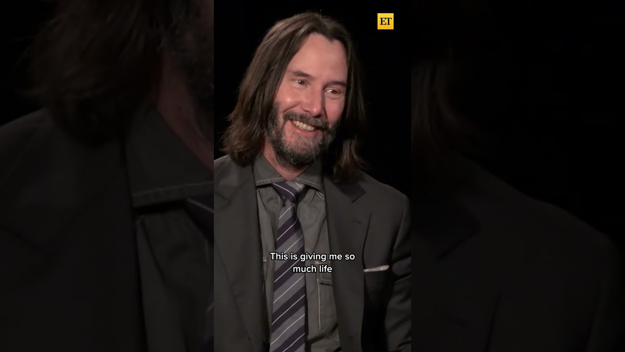 Keanu Reeves Reenacts His BIGGEST Lines - The Global Herald