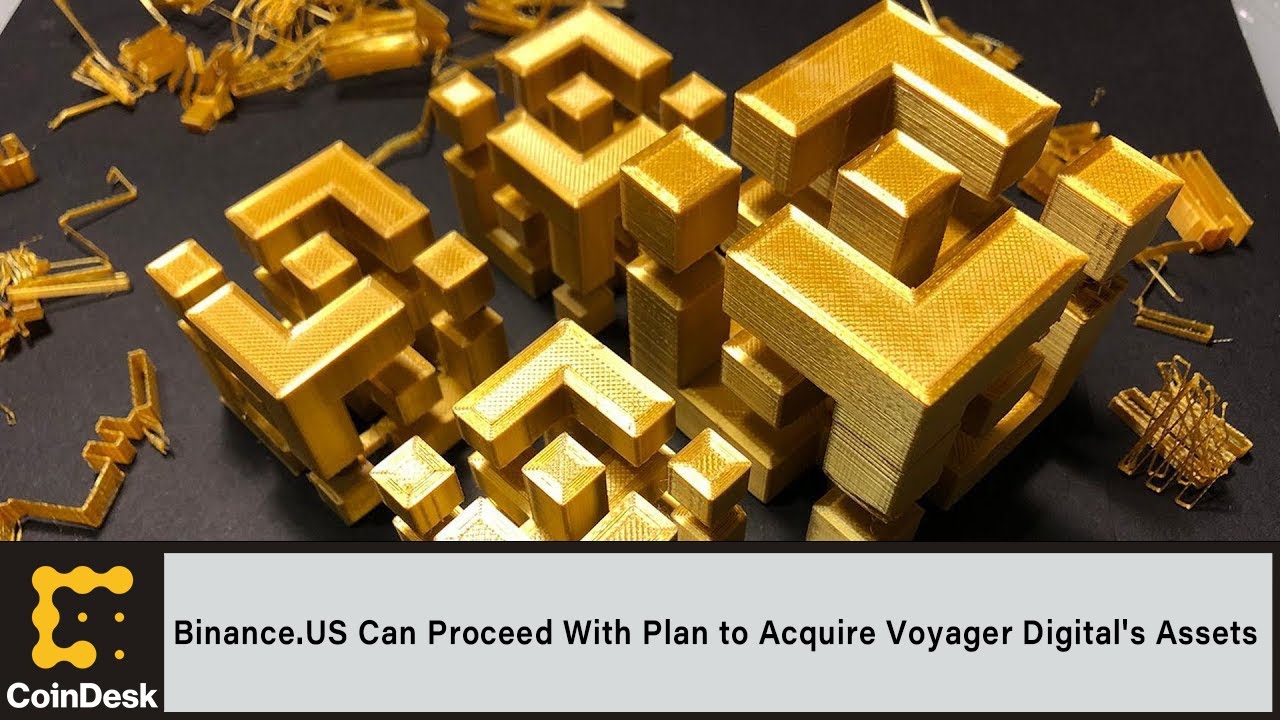 Binance.US Can Proceed With Plan to Acquire Voyager Digital's Assets, Judge Rules - The Global ...