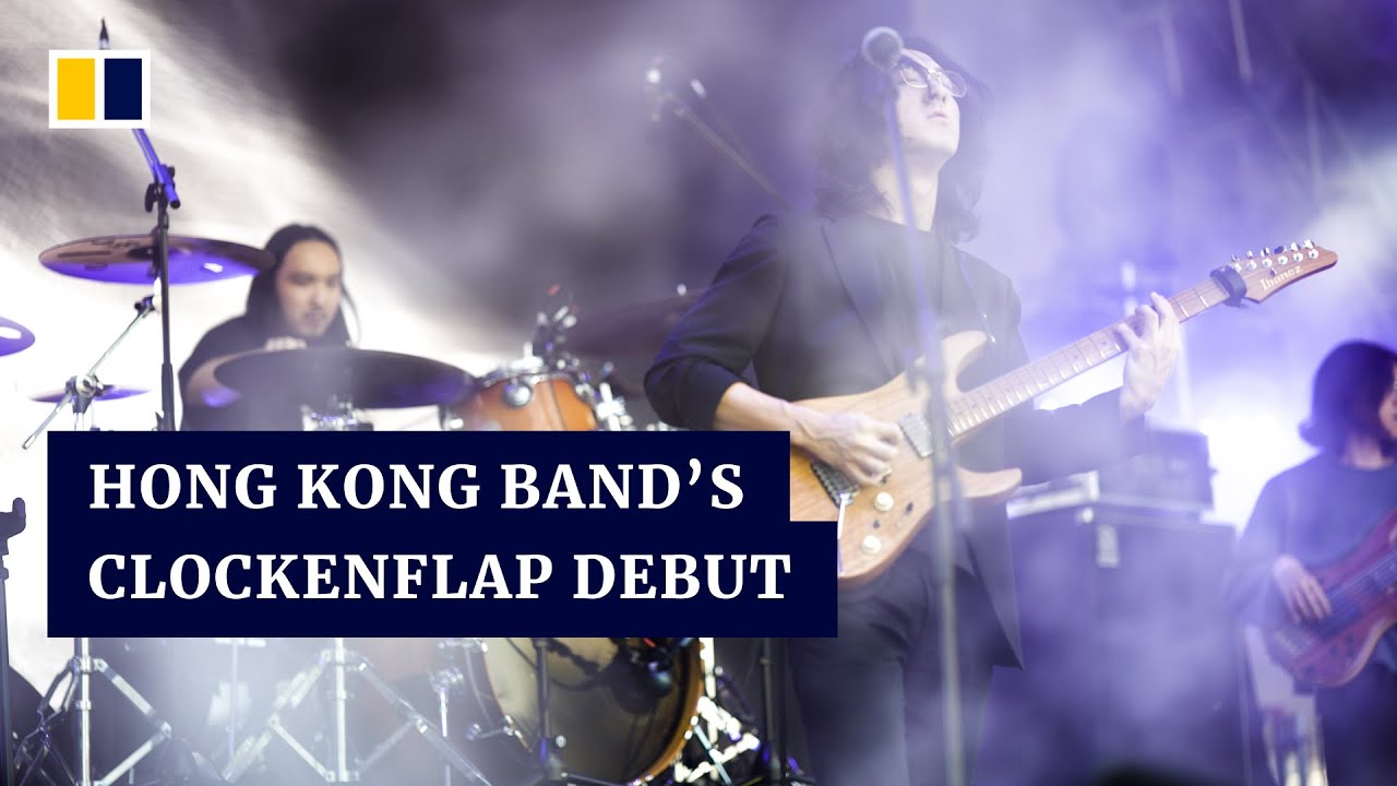 Rising Hong Kong band Code shares its thoughts on Clockenflap debut ...