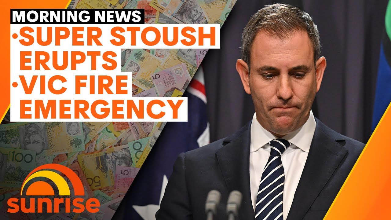 News Update: Government facing more turmoil over superannuation reforms ...