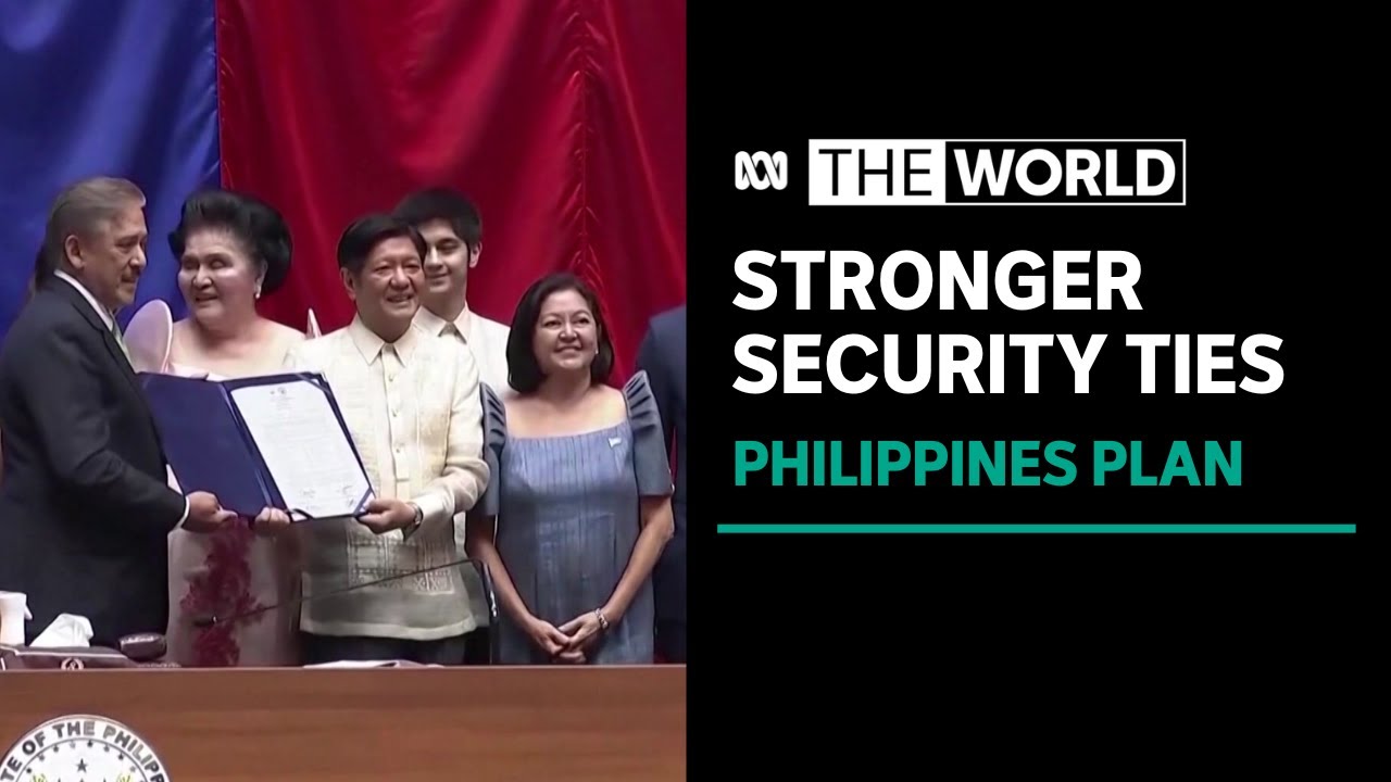 New Philippines President Bongbong Marcos' pivot to the US 'not ...