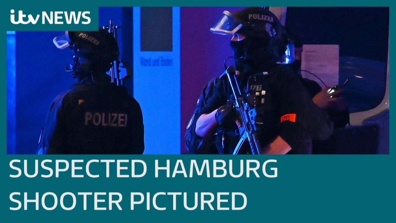 Man suspected of killing seven at Hamburg Jehovah's Witness hall ...