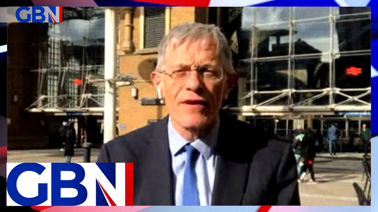 Rail strikes deemed ‘INEFFECTIVE’ | Simon Calder says Mick Lynch is ...