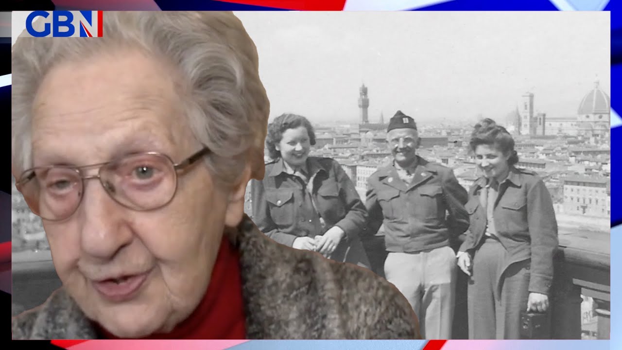 World War Two veterans reflect on significance of women in conflict for ...