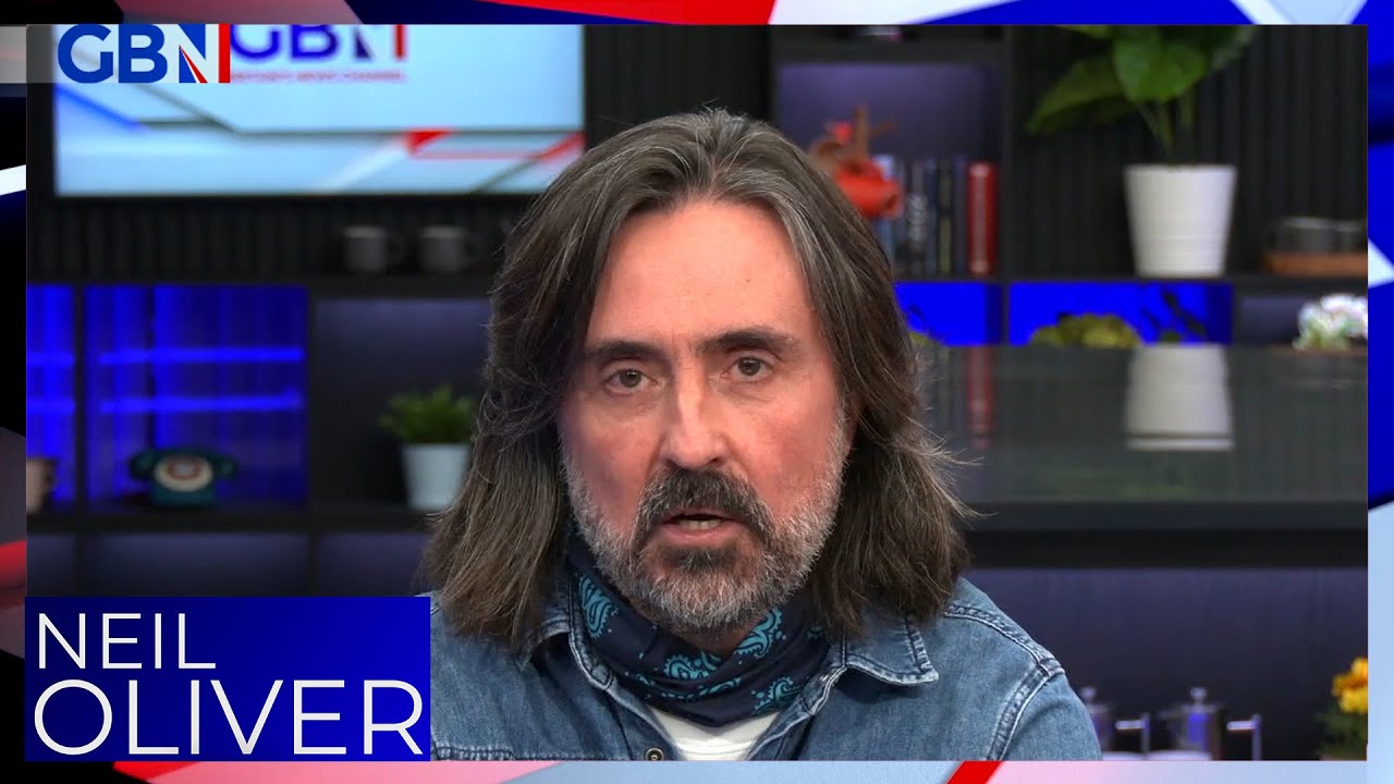 Neil Oliver: Many are speculating that a final and catastrophic CRASH ...