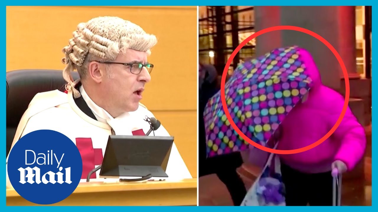 Trans double-rapist Isla Bryson sentenced to eight years in prison ...