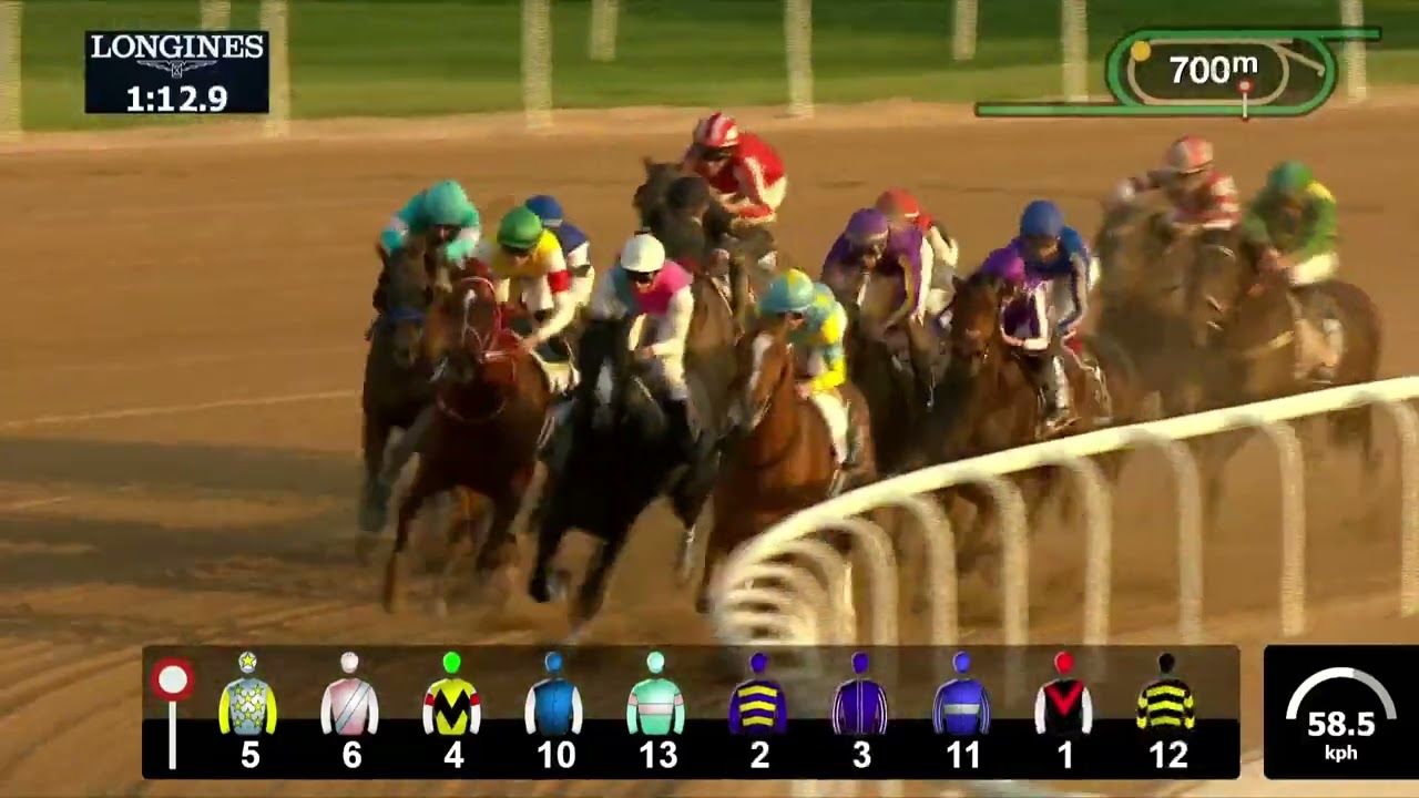 Dubai World Cup - 25/03/23 - UAE Derby sponsored by Atlantis The Royal ...