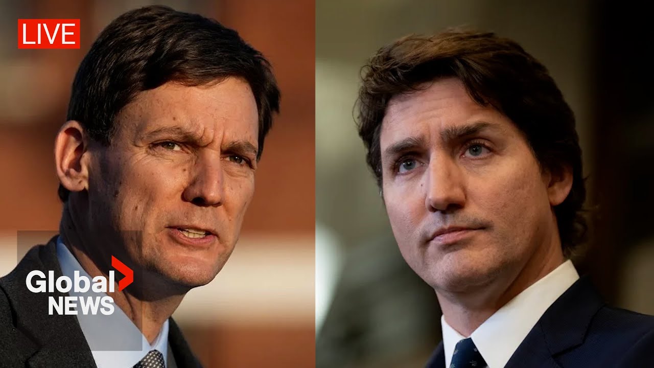 Trudeau, David Eby make announcement in BC following provincial budget ...