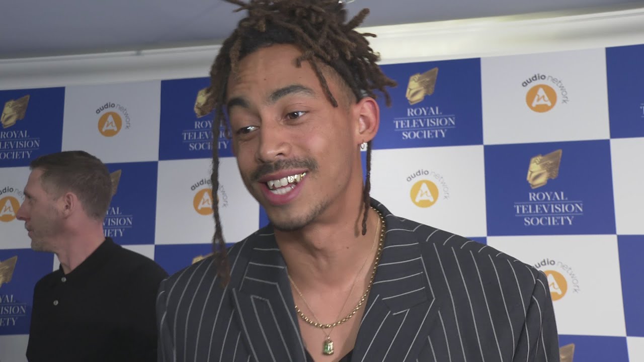 Jordan Stephens -'She's Not Just My GF, She's A SUPERSTAR!' - The ...