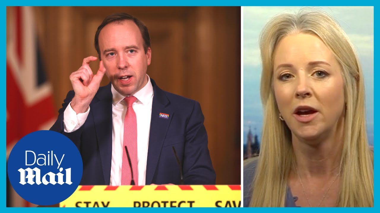 Matt Hancock WhatsApp messages leak 'overwhelmingly' in public interest ...