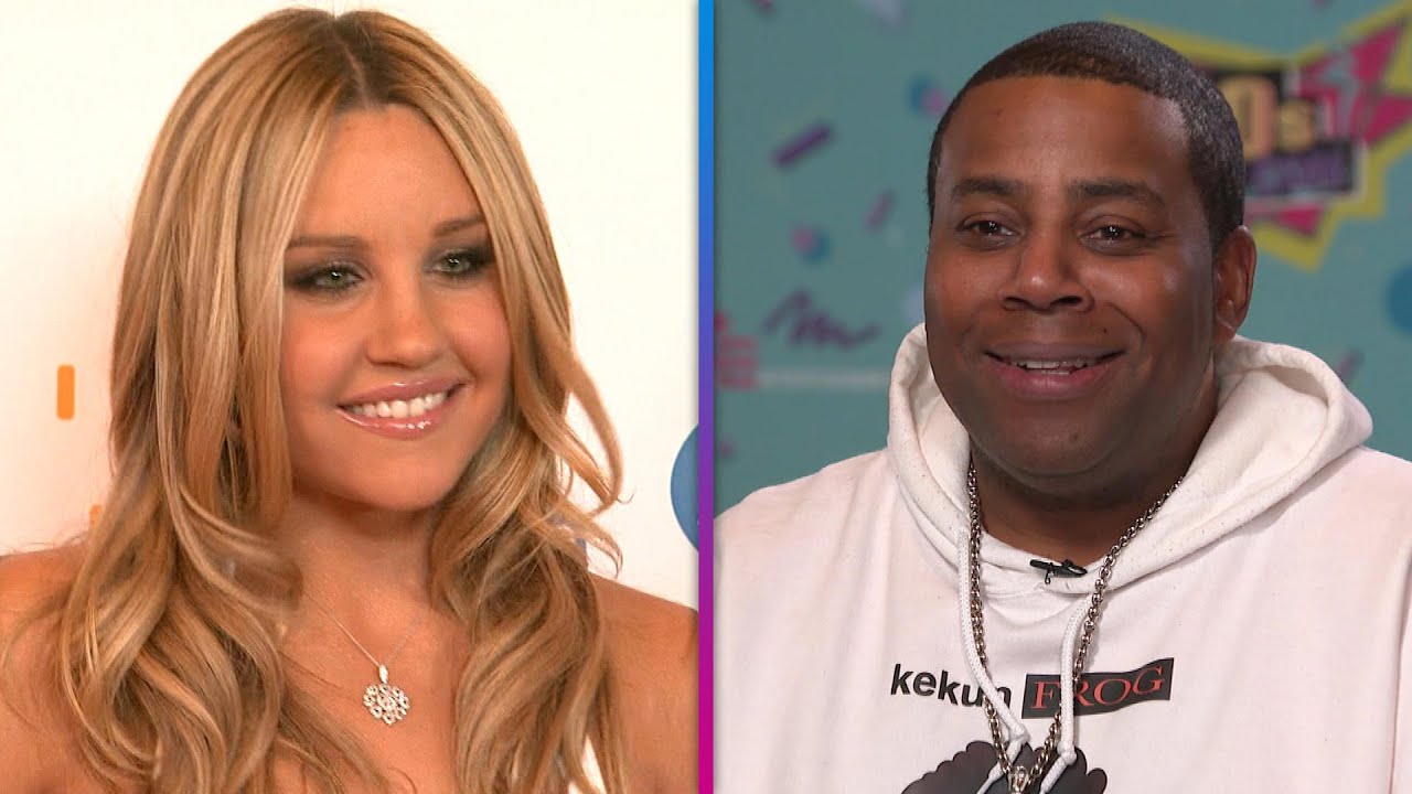 Kenan Thompson's Surprise Appearance at ‘90s Con After Amanda Bynes ...