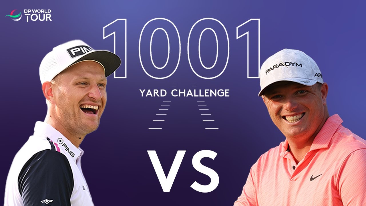 The 1,001 Yard Challenge - Meronk vs Shinkwin - The Global Herald