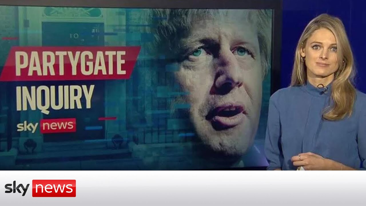 Revealed: Boris Johnson's partygate defence - The Global Herald
