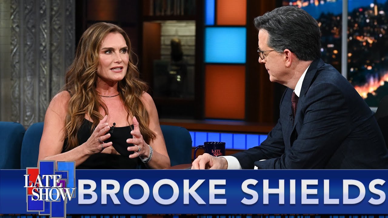 How Brooke Shields’ Mom Made Sure She Had a Normal Childhood - The ...
