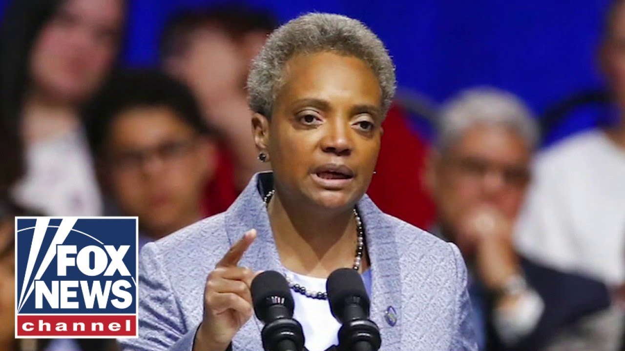 Lori Lightfoot ousted as Chicago mayor - The Global Herald
