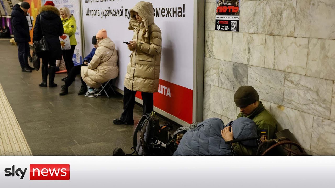 Watch live: Ukraine's asylum and migration situation discussed by EU ...