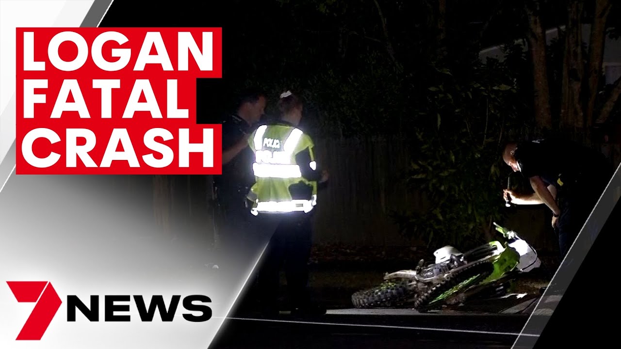 17-year-old boy killed in alleged hit-and-run at Logan | 7NEWS - The ...