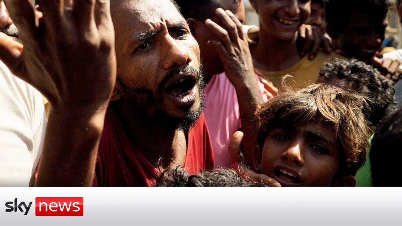 Inside Yemen: The Forgotten War - The Global Herald